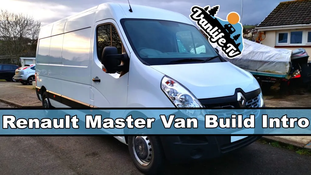 Renault Master LWB - I’ve got a new van build! - Vanlife TV
